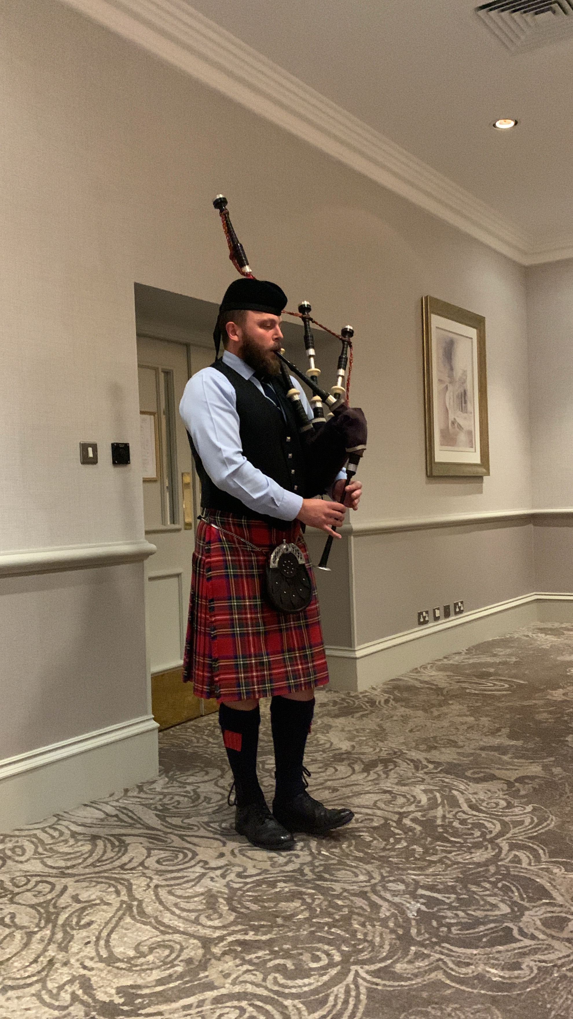 Scottish Evening in Edinburgh – Hopkins Piano